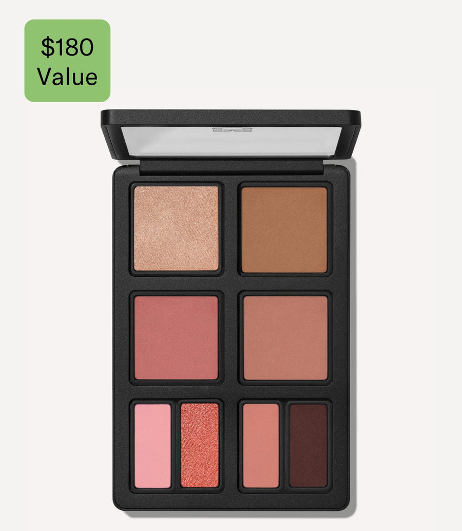 MOB BEAUTY | All in One Refillable Face & Eye Essentials Palette | MOB ...