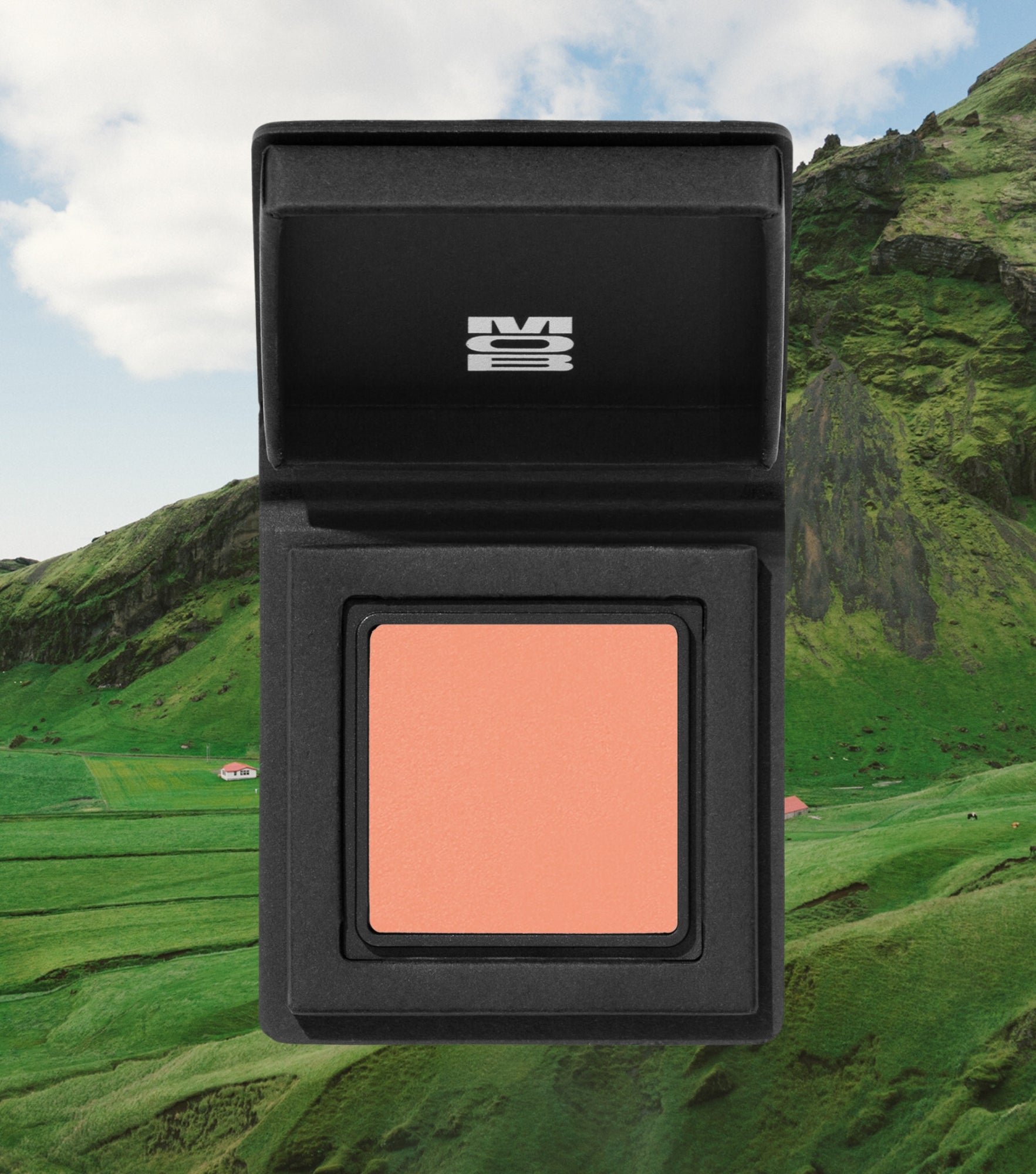 MOB BEAUTY | Clean Cream Blush | Radiant Finish | MOB Beauty