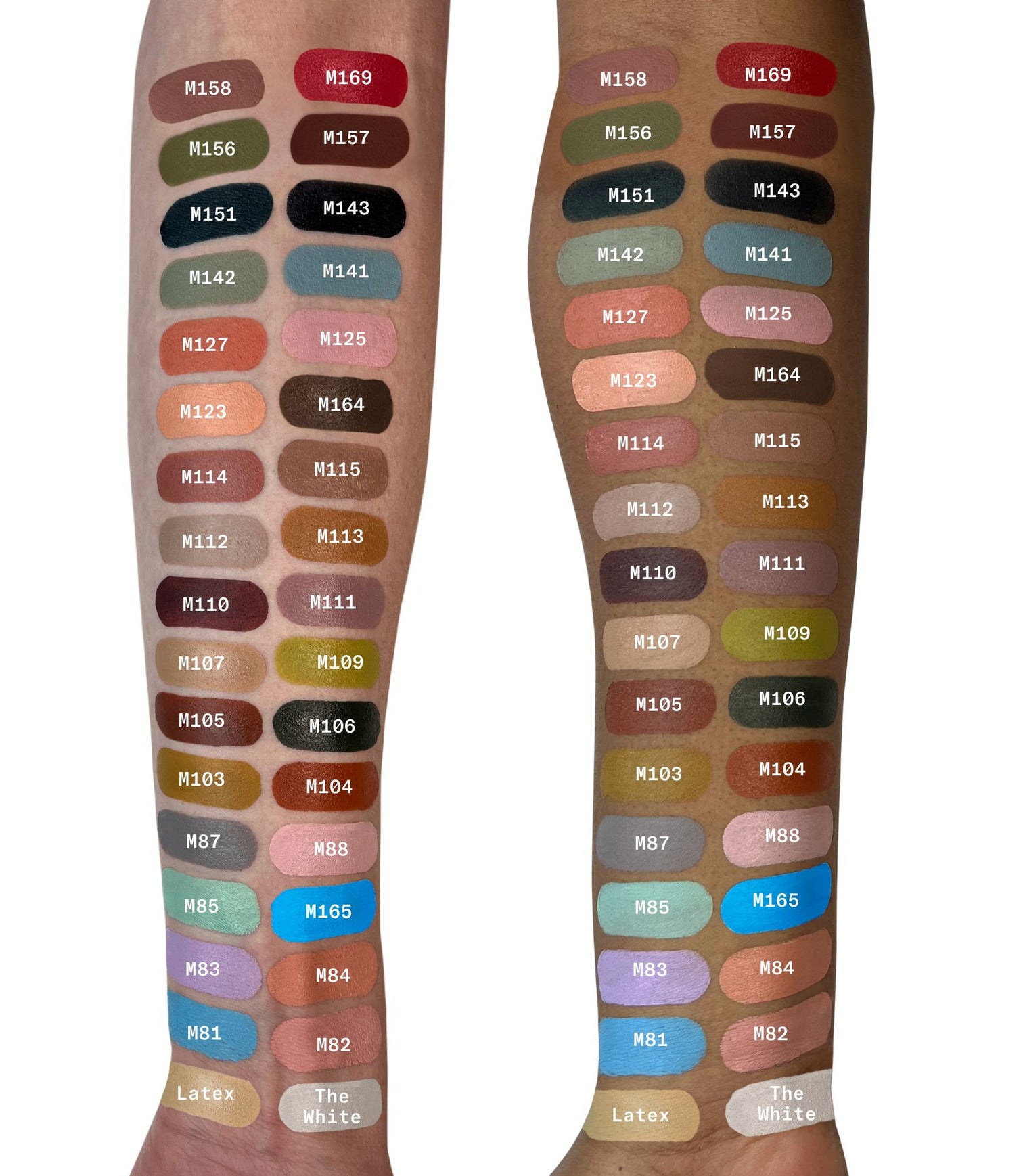 MOB BEAUTY | Custom Eyeshadow Palette | Clean Makeup | MOB Beauty