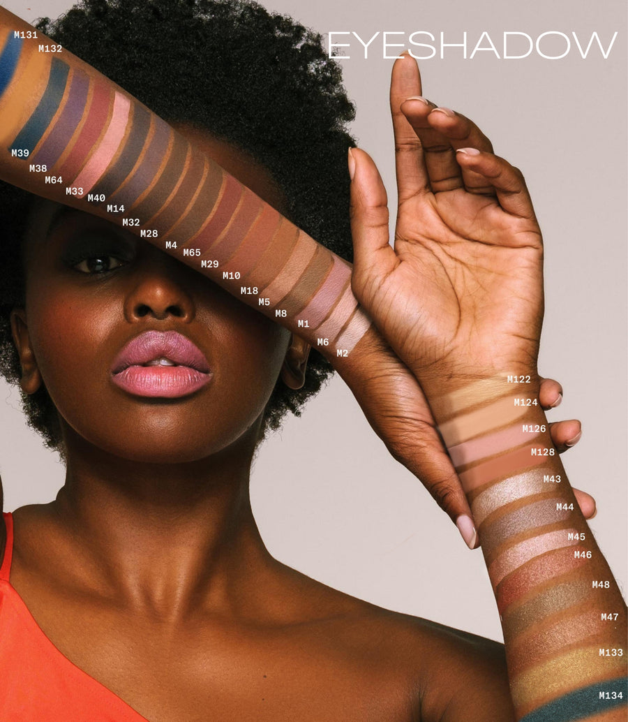 MOB BEAUTY | Custom Eyeshadow Palette | Clean Makeup | MOB Beauty