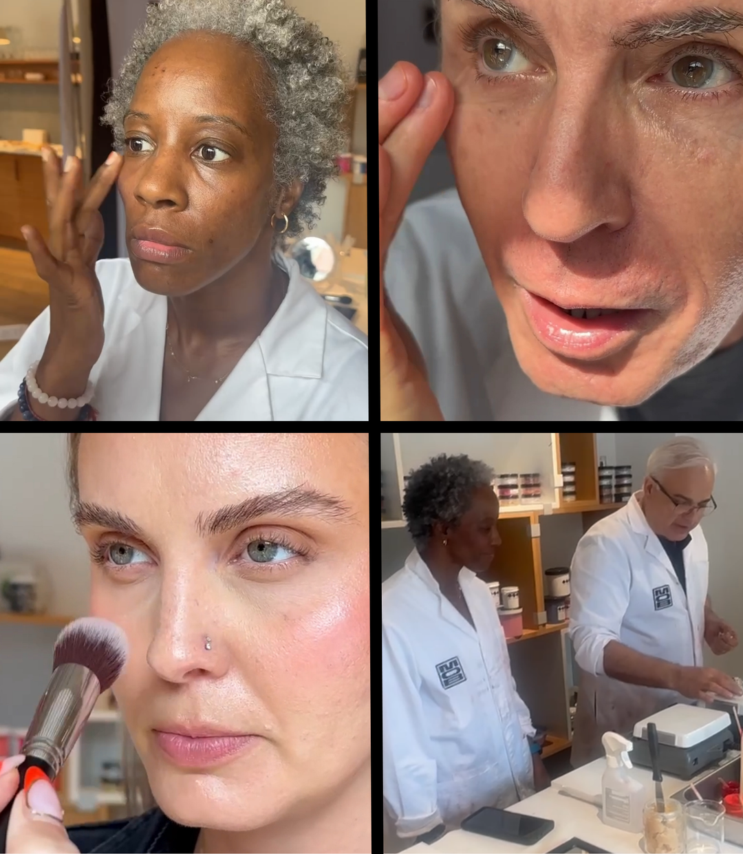 MOB BEAUTY | Blurring Blot Balm: Natural Finish | MOB Beauty