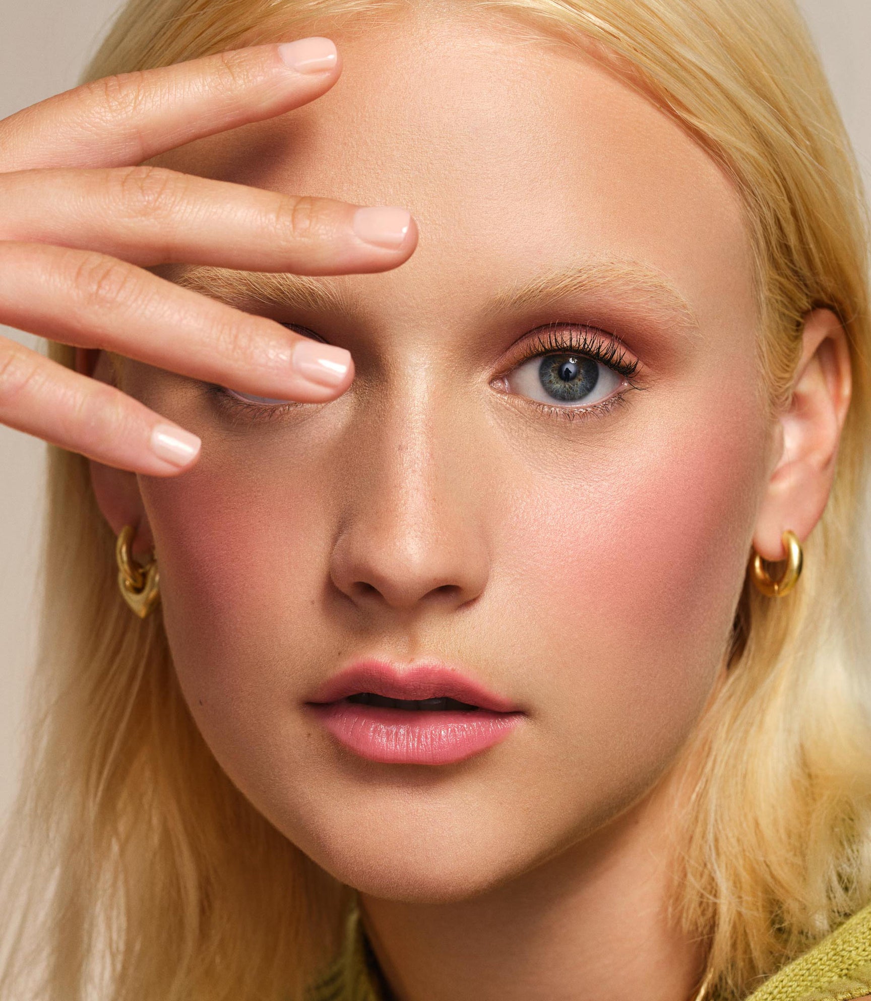 MOB BEAUTY | Clean Cream Blush | Radiant Finish | MOB Beauty