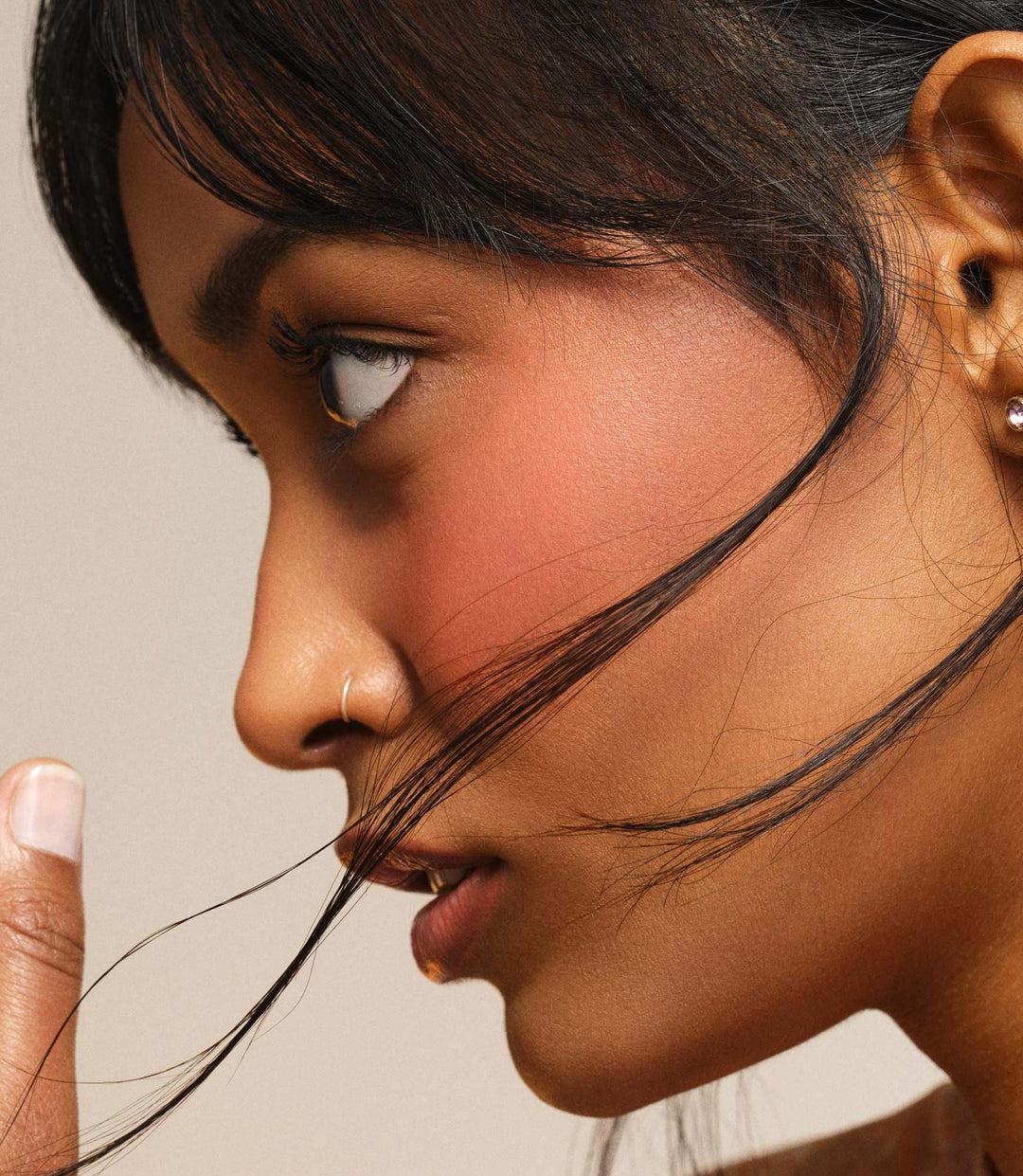 MOB BEAUTY | Clean Cream Blush | Radiant Finish | MOB Beauty