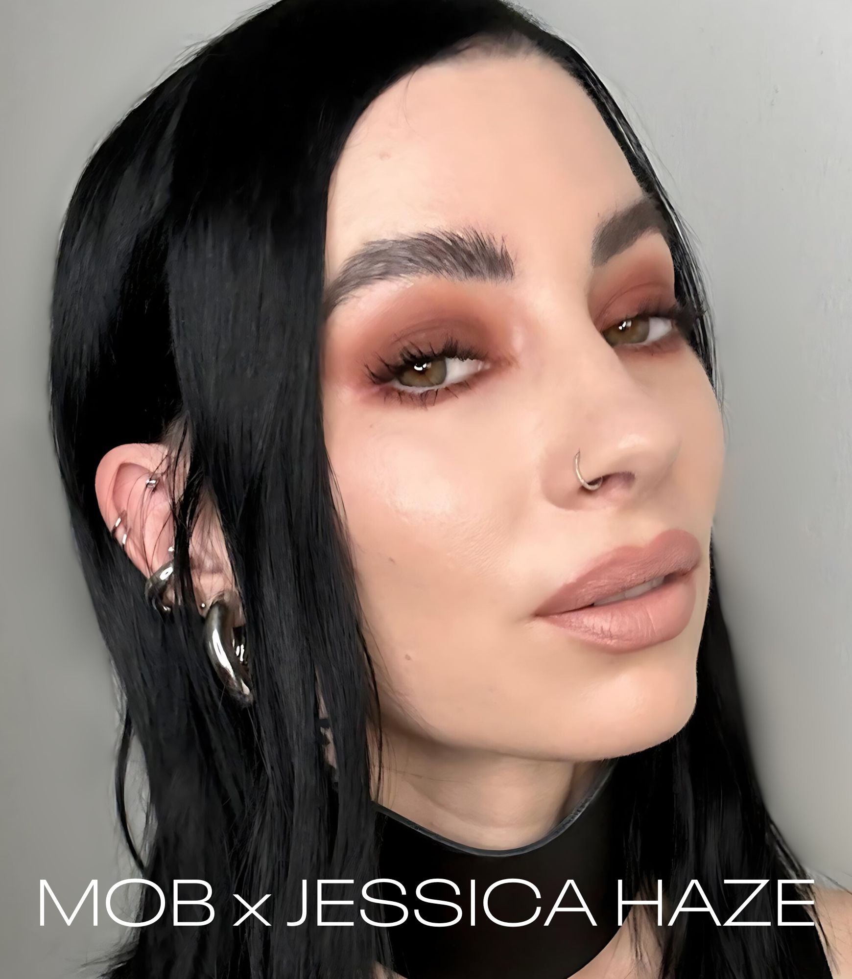 MOB BEAUTY | Clean, Vegan Lip Balm | A cushiony hint of color | MOB Beauty