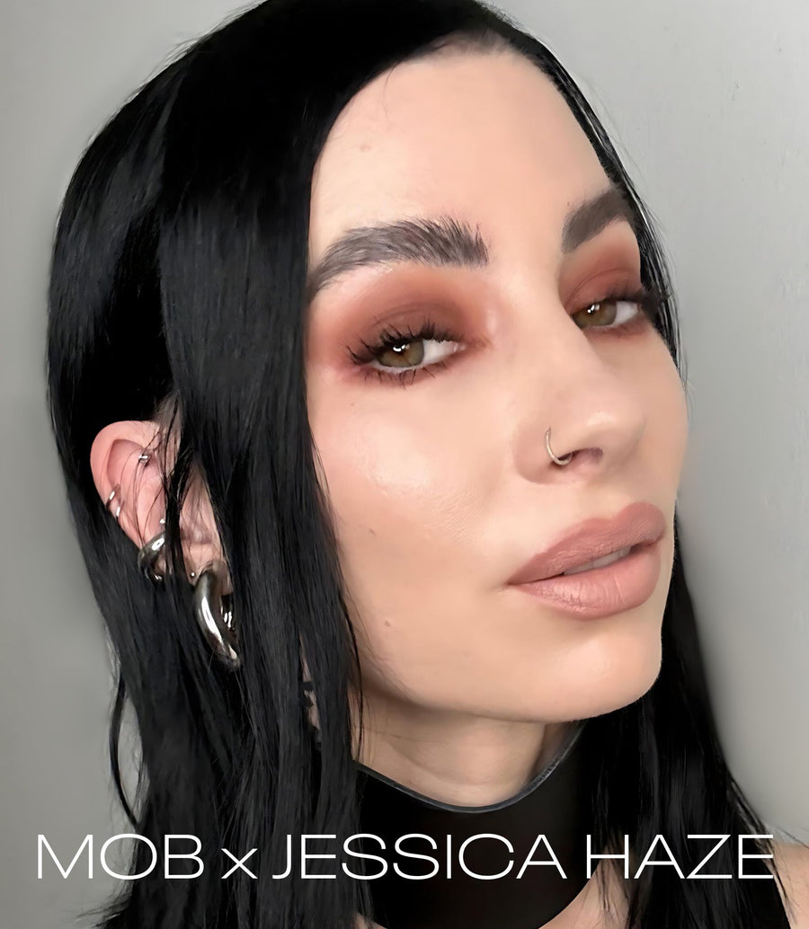 MOB BEAUTY | Clean, Vegan Lip Balm | A cushiony hint of color | MOB Beauty