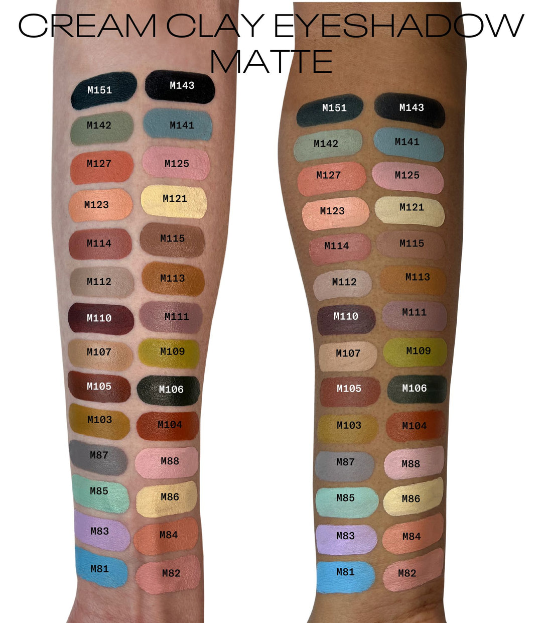 MOB BEAUTY | Custom Eyeshadow Palette | Clean Makeup | MOB Beauty