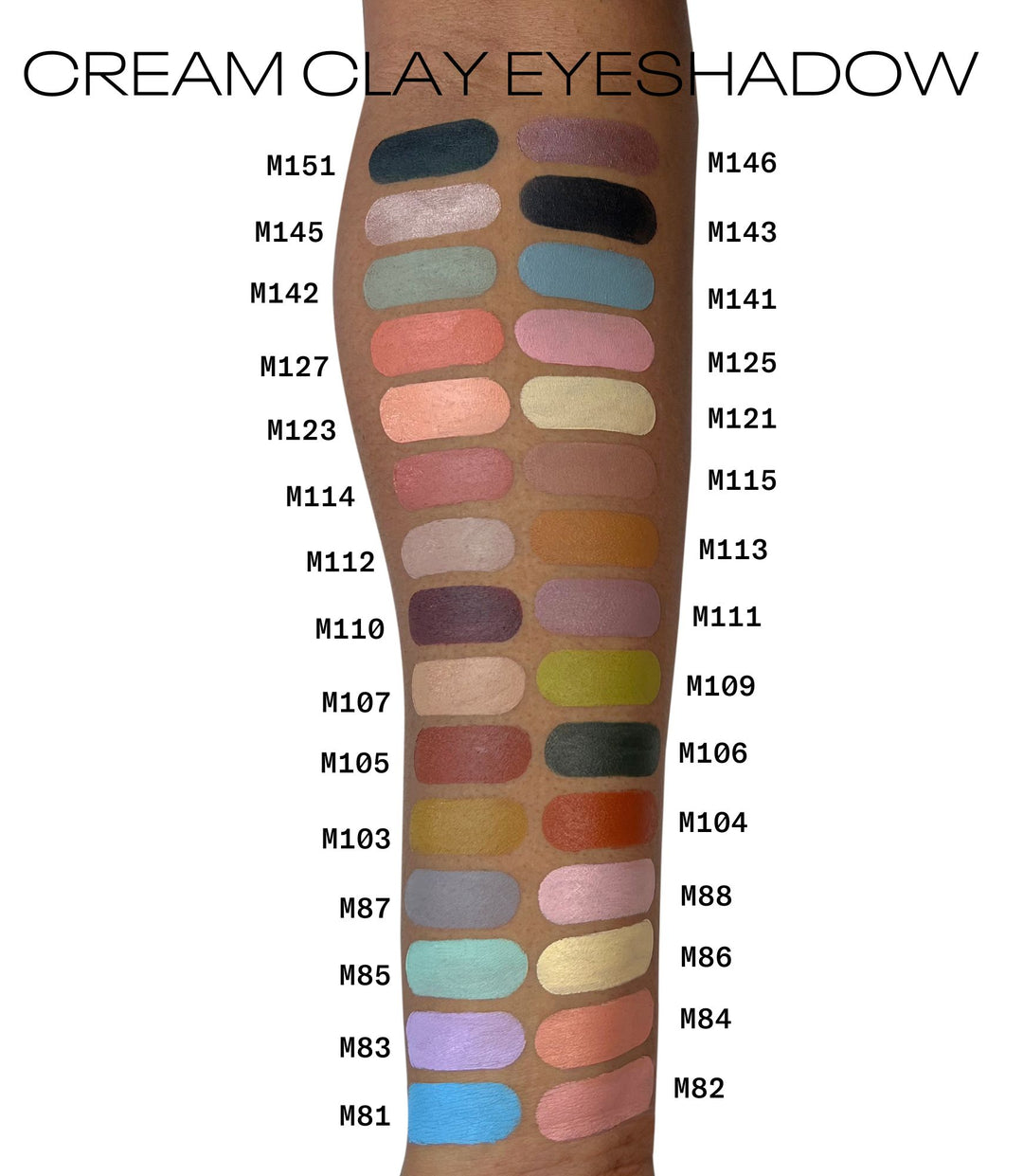 MOB BEAUTY | Custom Eyeshadow Palette | Clean Makeup | MOB Beauty