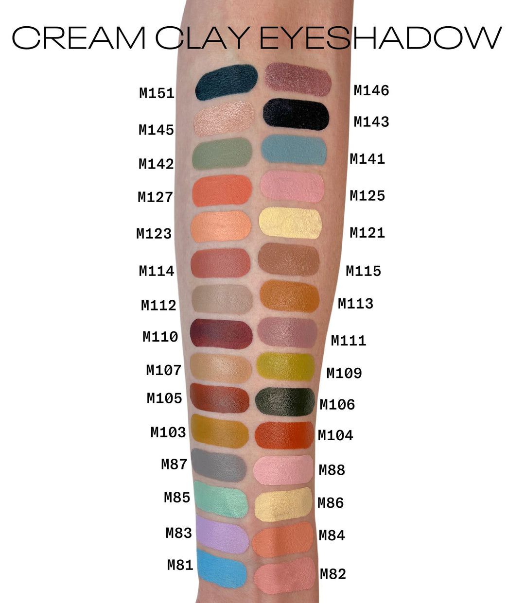 MOB BEAUTY | Custom Eyeshadow Palette | Clean Makeup | MOB Beauty