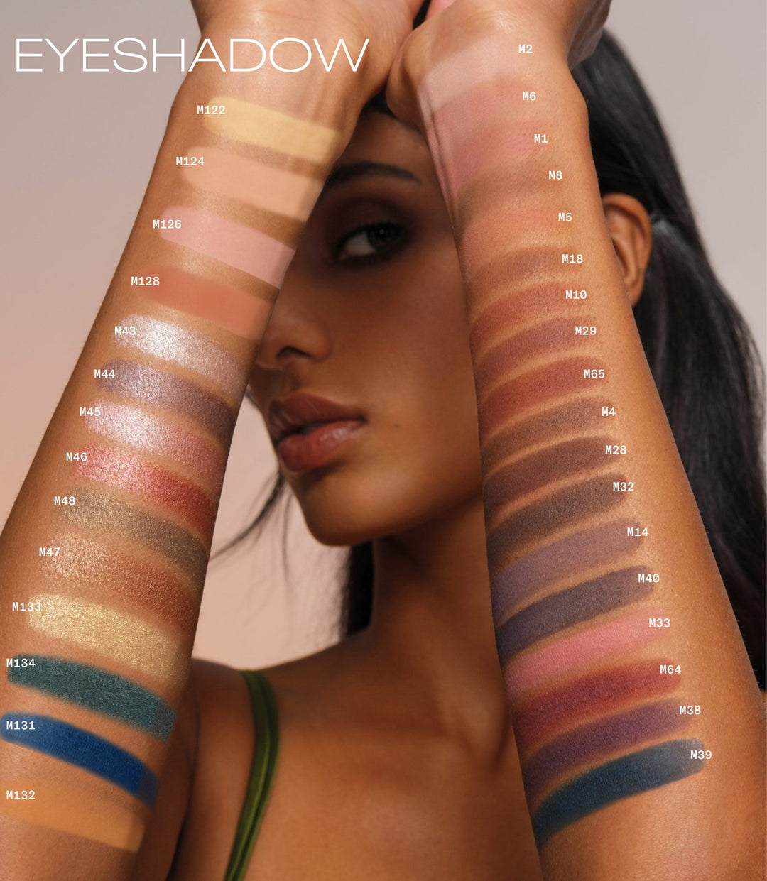 MOB BEAUTY | Custom Eyeshadow Palette | Clean Makeup | MOB Beauty