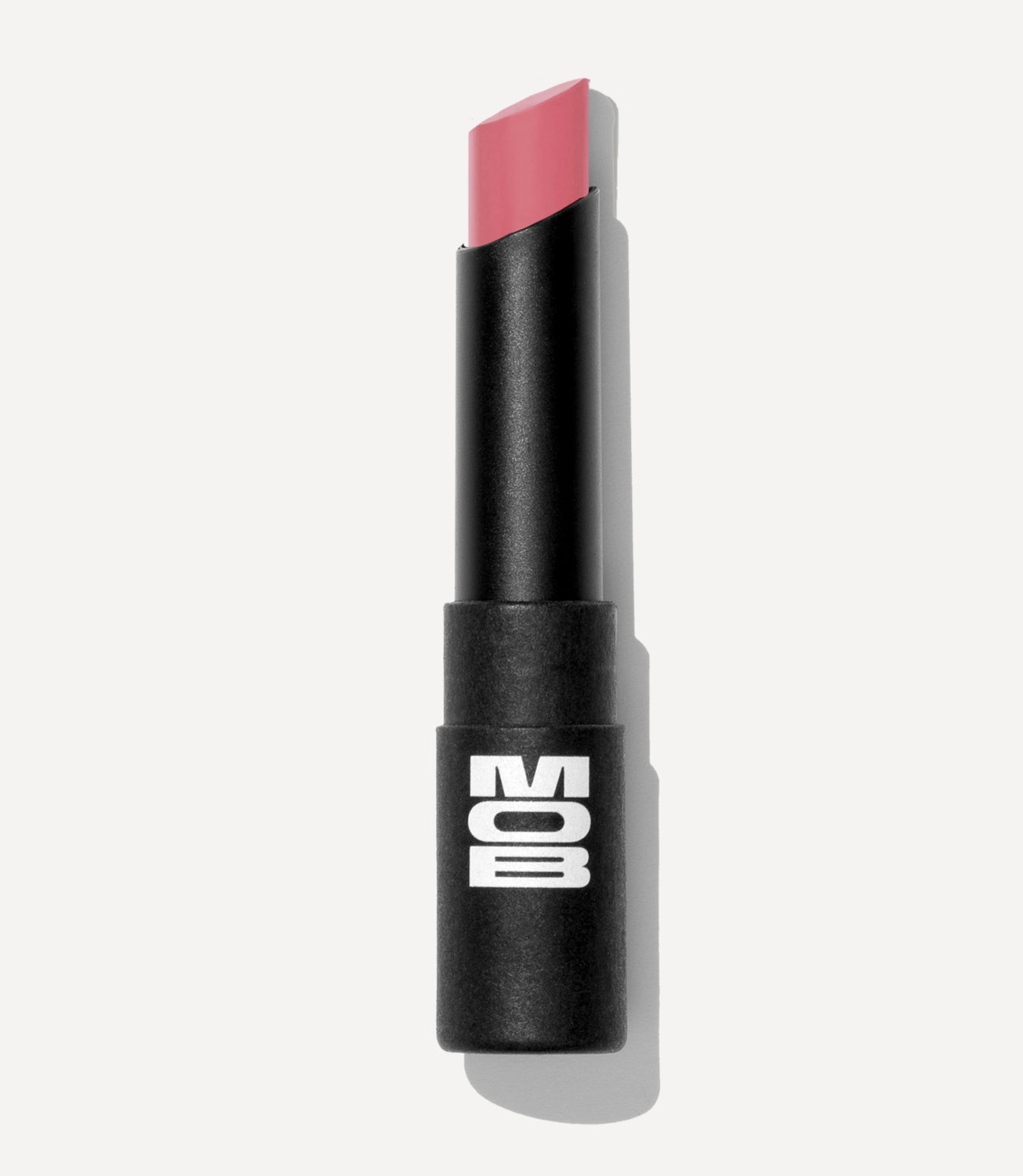 MOB BEAUTY | Clean, Vegan Lip Balm | A cushiony hint of color | MOB Beauty