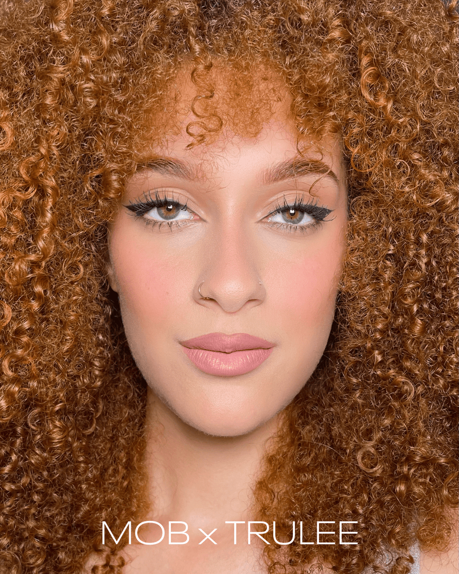 MOB BEAUTY | Clean, Vegan Lip Balm | A cushiony hint of color | MOB Beauty